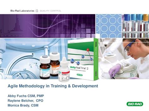 PDF Agile Methodology In Training Development The Agile Scrum