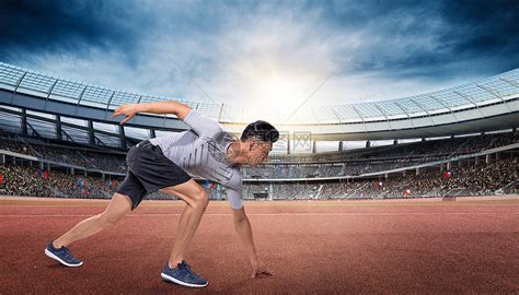 体育运动员图片素材 正版创意图片400327808 摄图网