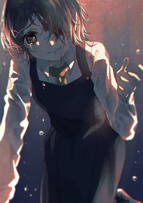 Ooto Ai Wonder Egg Priority Drawn By Momoniku Vacancy Danbooru