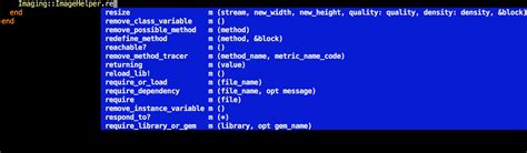 Ruby On Rails Migrating To Vim From Rubymine Interpreted Auto Completion Stack Overflow
