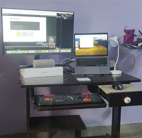 new coding setup for better productivity lakshya namdev posted on the topic linkedin