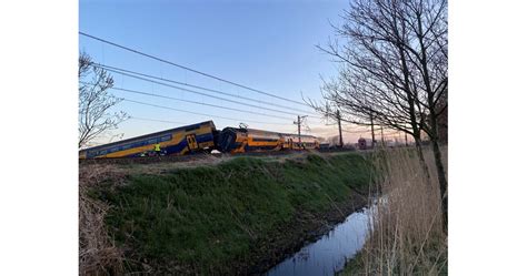 Първа жертва на влаковата катастрофа в Нидерландия