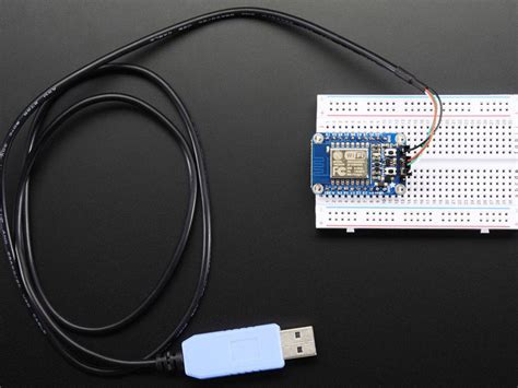 Adafruit HUZZAH ESP8266 Breakout Kiwi Electronics