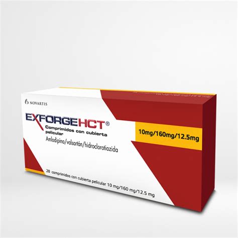 Exforge HCT Interpharm