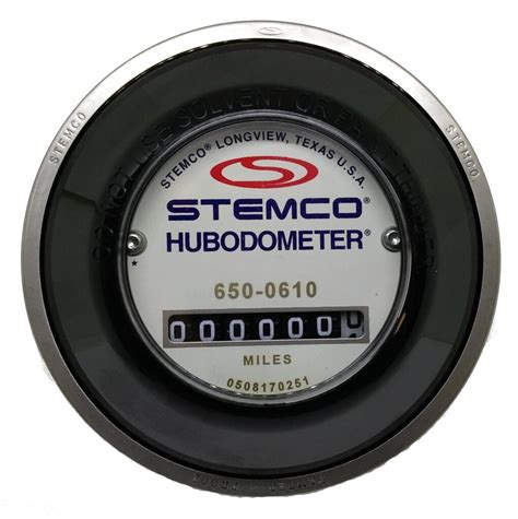 Stemco Hubodometer 650 0610 Iloca