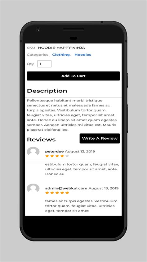 Woocommerce Accelerated Mobile Pagesamp For Woocommerce Webkul