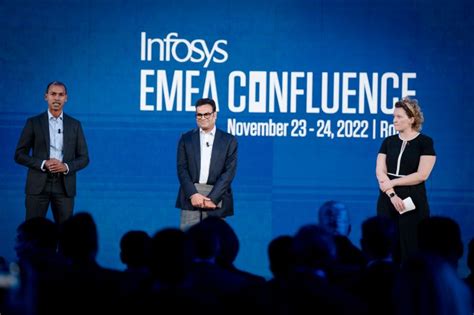 Infosys On Linkedin Infosysconfluence Emea