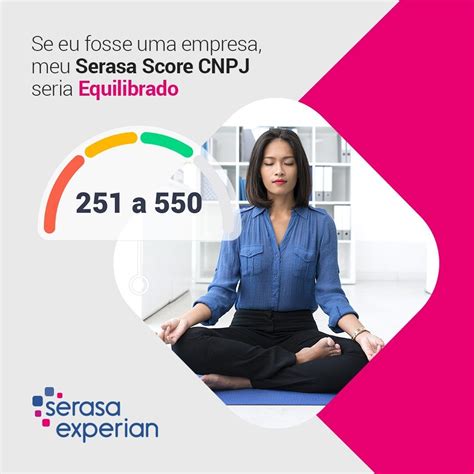 🎉 Fiz O Quiz Da Serasa Experian E Descobri Que Esse Seria O Serasa Score Do Meu Cnpj Se Eu