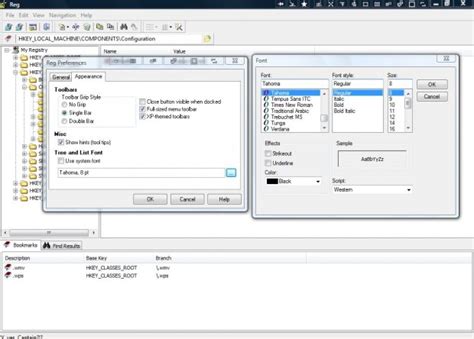 how to add an enhanced registry editor in windows [guide] dottech