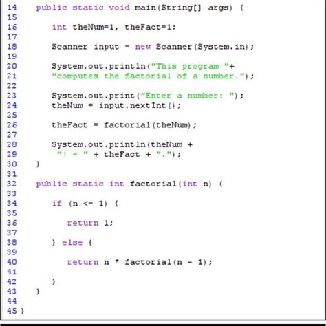 A Recursive Solution Model Answer B A Students Solution A Recursive Solution Model Answer B A Students Solution