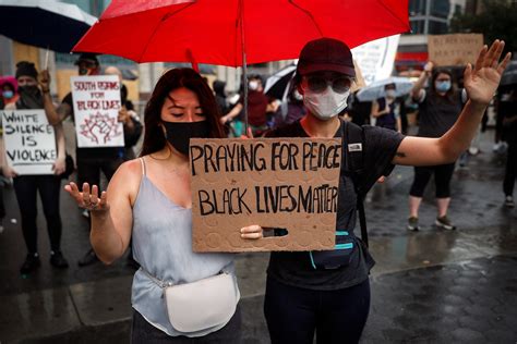 Racism — Not Outside Agitators — Is Fueling The Uprisings In America