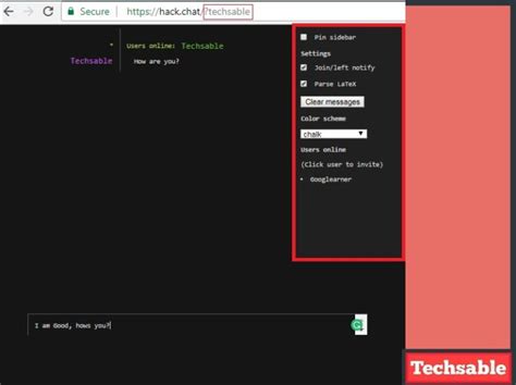 How To Create Private Chat Rooms Techsable