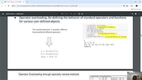 Python Oop Struktur Data E1e122016 Kiki Noviana Saputri Youtube