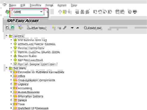 Maintain Terms Of Payment In SAP