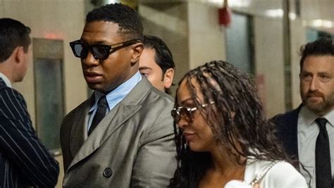 Jonathan Majors Domestic Violence Trial Begins Kvsp Power 1035