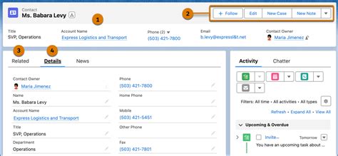 boost salesforce record page customization