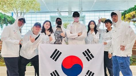 몽펠리에 2023 브레이킹 포 골드 비보이 윙 8강 진출로 한국 대표팀 최고 성적냈지만 준결승행 좌절