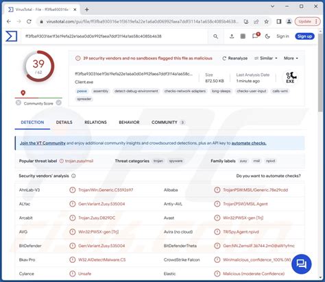 XSSLite Stealer Malware Removal Instructions
