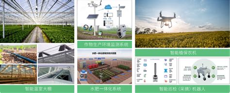 智慧农业解决方案