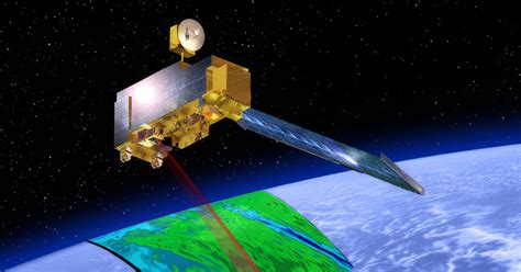 About Mopitt Canadian Space Agency