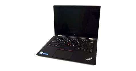 Lenovo ThinkPad X1 Yoga Laptop Review