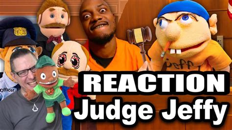 Sml Movie Judge Jeffy Reaction Youtube