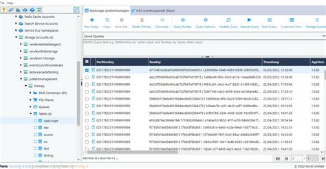 Best Way To Migrate And Transform Data From Azure Table Storage To