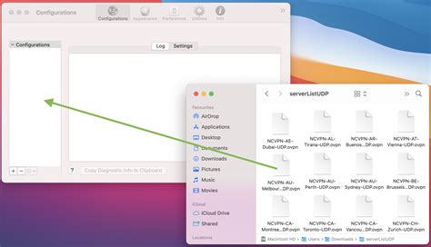 how to set up openvpn connection on macos fastvpn