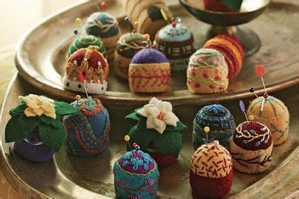 Красивые игольницы. Обсуждение на LiveInternet - Российский Сервис ...