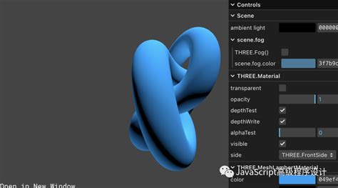 第158期：threejs 中的材质（二） 知乎