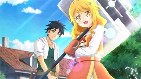 My Unique Skill Makes Me Op Even At Level 1 Fecha Su Estreno Con Un