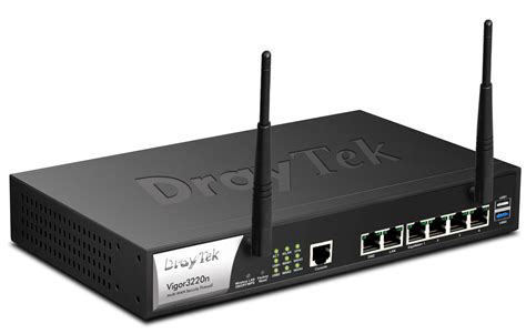 Draytek Denmark Netværk hardware fremstilling