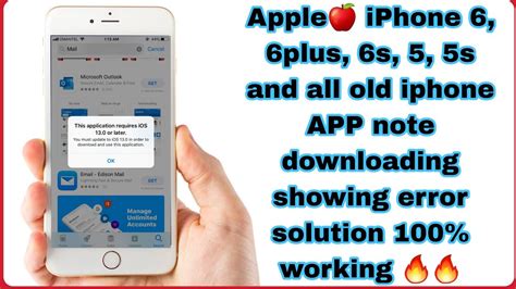 YouTube Requires IOS Or Later How To Download YouTube In IPhone Plus S Part YouTube