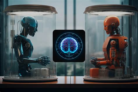 Robotique Et Intelligence Artificielle Le Rôle De Lia Dans Les Robots