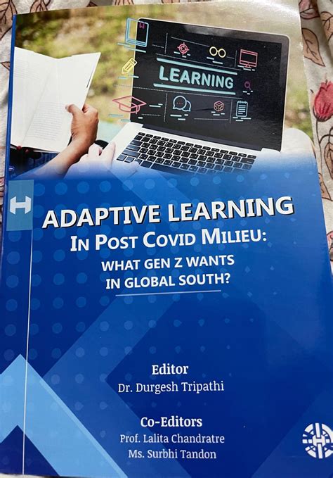 Dr Sangya Pandey On Linkedin Dear Connections Delighted To Share That A Chapter Written By Me
