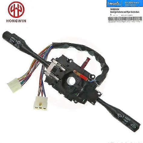 94583134 Headlight Indicator And Wiper Switch Stalk For Suzuki Carry 1990 1998 Samurai 1990 1995