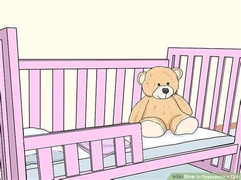 How To Repurpose A Crib 13 Steps With Pictures Wikihow Life