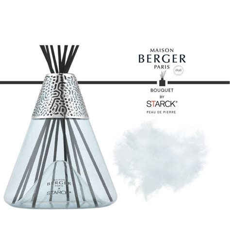 Reed Diffuser Maison Berger X Starck Grey Maison Berger Paris
