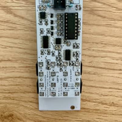 Nonlinear Circuits Nonlinearcircuits NLC Squid Axon Reverb