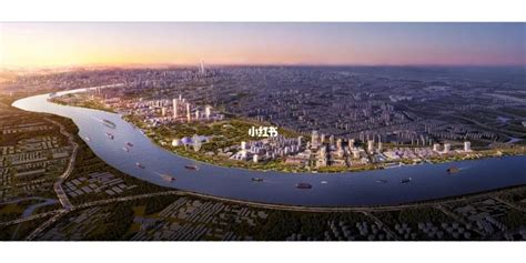 上海杨浦滨江首次向市场公布重点推介地块19幅地块总用地面积约39万平米 丫空间