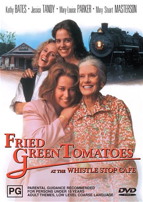 Buy Fried Green Tomatoes At The Whistle Stop Café Widescreen Edition
