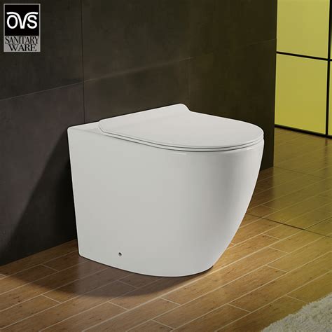 High Efficiency Water Closet Bathroom Luxury Sanitary Ware Wc One Piece