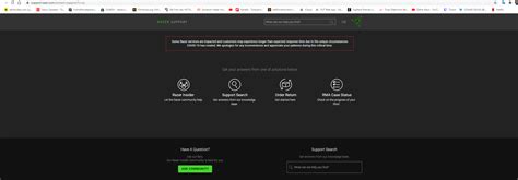 Account Problem Razer Insider