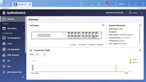 Optimize Storage With Qnap Qgd 1600 4g Advanced Network Switch Pnp Dubai Uae