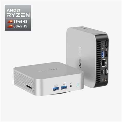 Geekom Mini It Mini Pc With Th Gen Intel Processor
