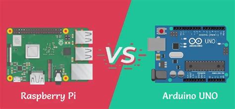 Using Raspberry Pi Vs Arduino Lomiunit