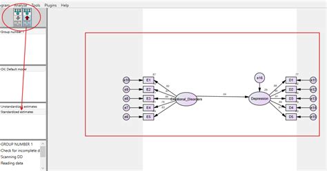 Structural Equation Modelling In Spss Amos Explained
