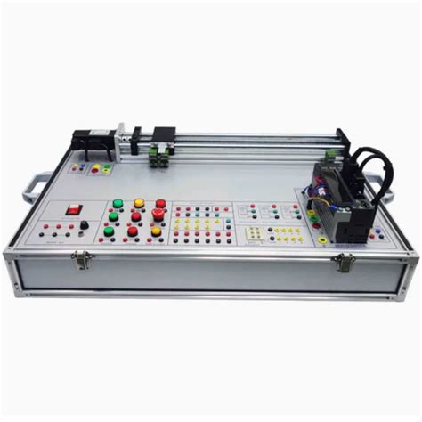 Servo Motor Linear Control Trainer Testing Equipment