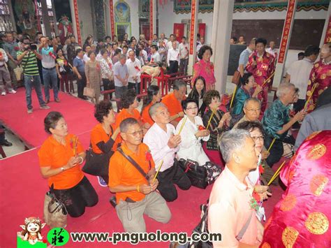 太祖祠重光祭祀乡情民俗广东省普宁市果陇村