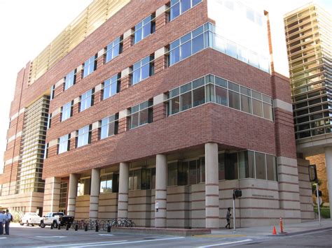 Ucla Neuroscience Research Building Bielski